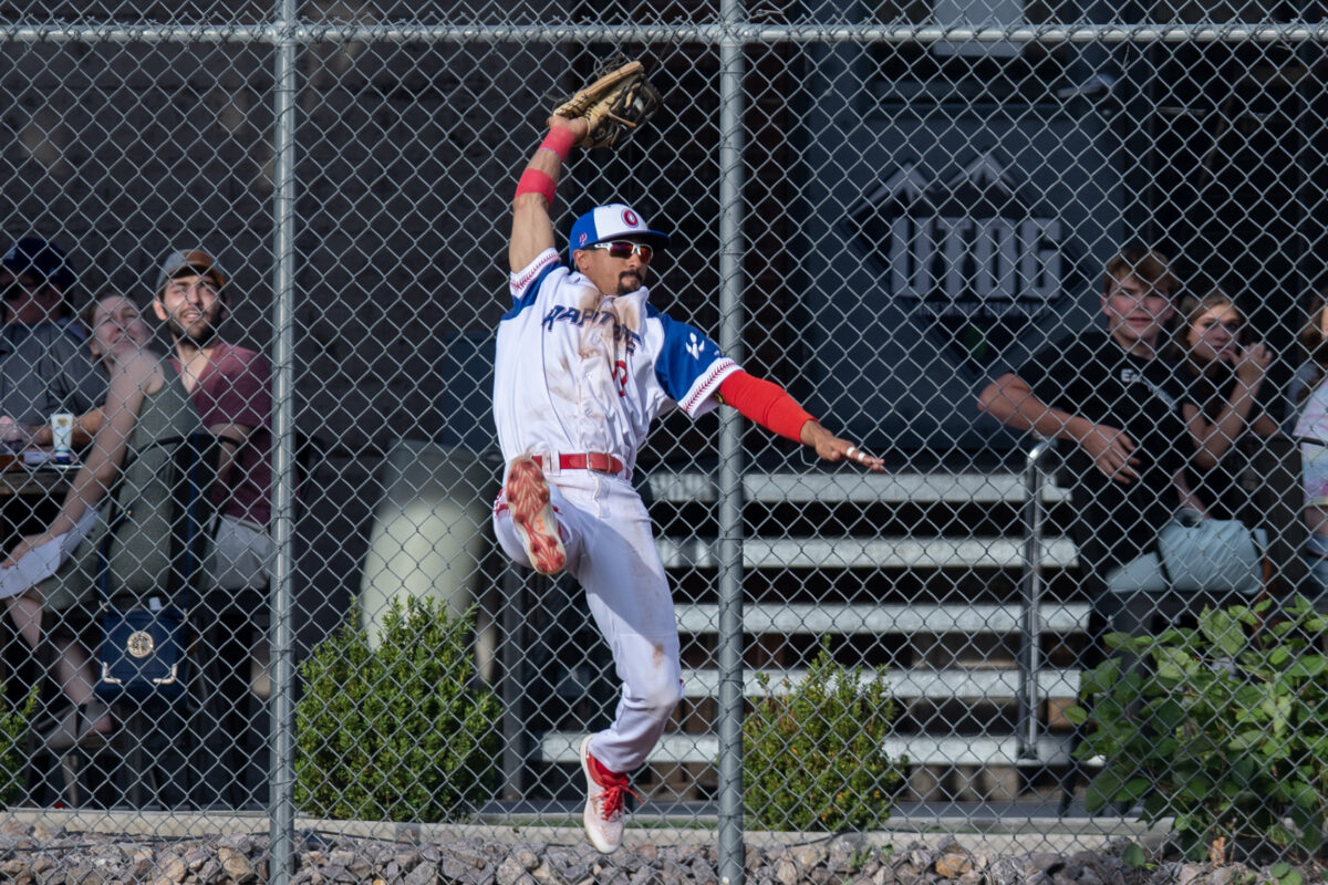 Ogden Raptors split high-scoring weekend with Boise Hawks to stay in ...